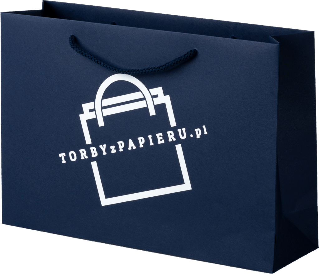 Torby papierowe premium - Torby papierowe z nadrukiem | Producent toreb papierowych ...
